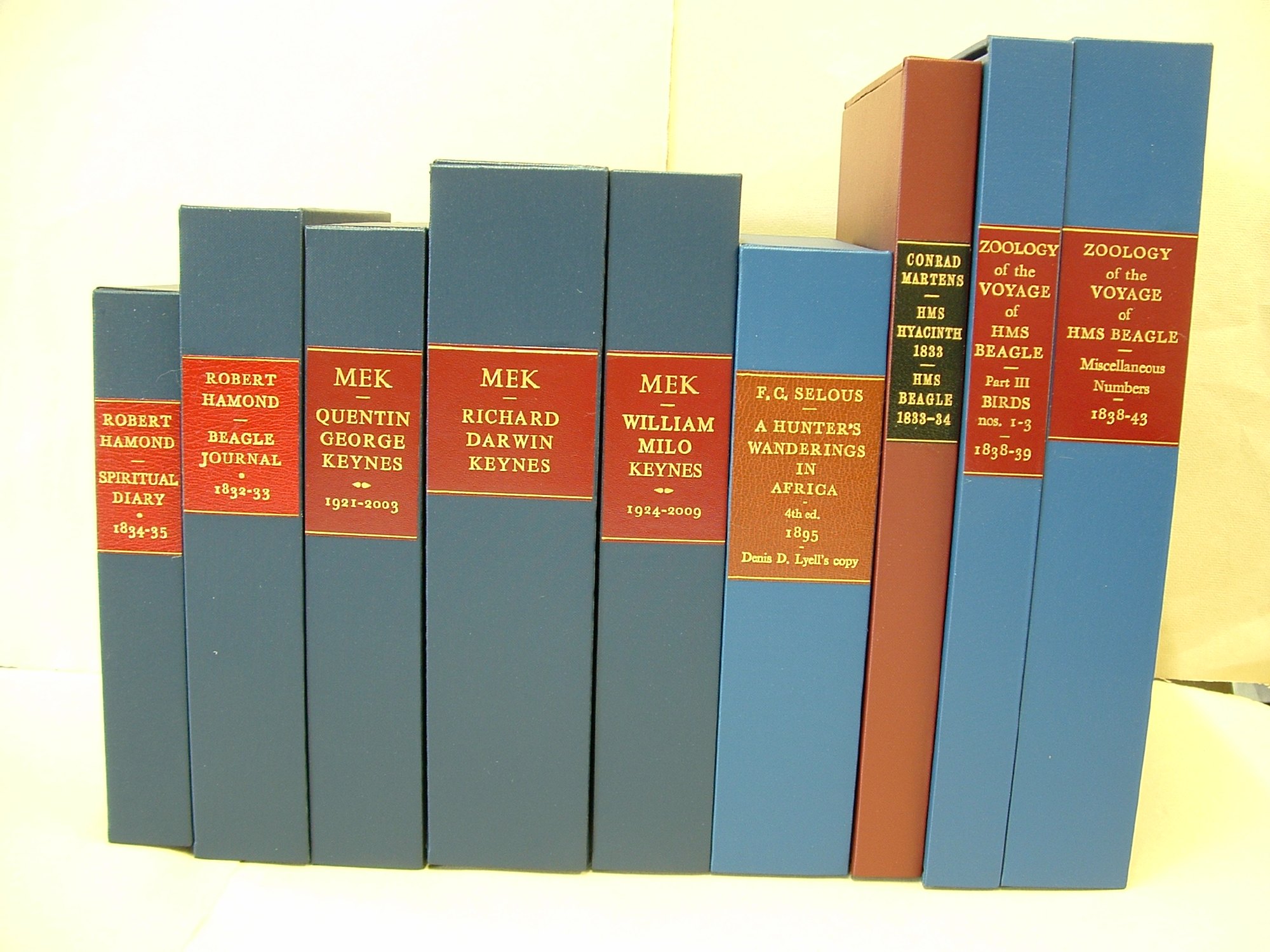 Gallery - Brignell Bookbinders